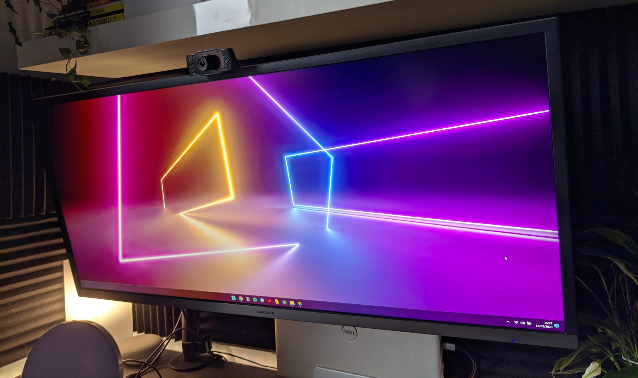 Samsung 34" SJ55W Review - Is Ultrawide Really Better? - Chris Henderson