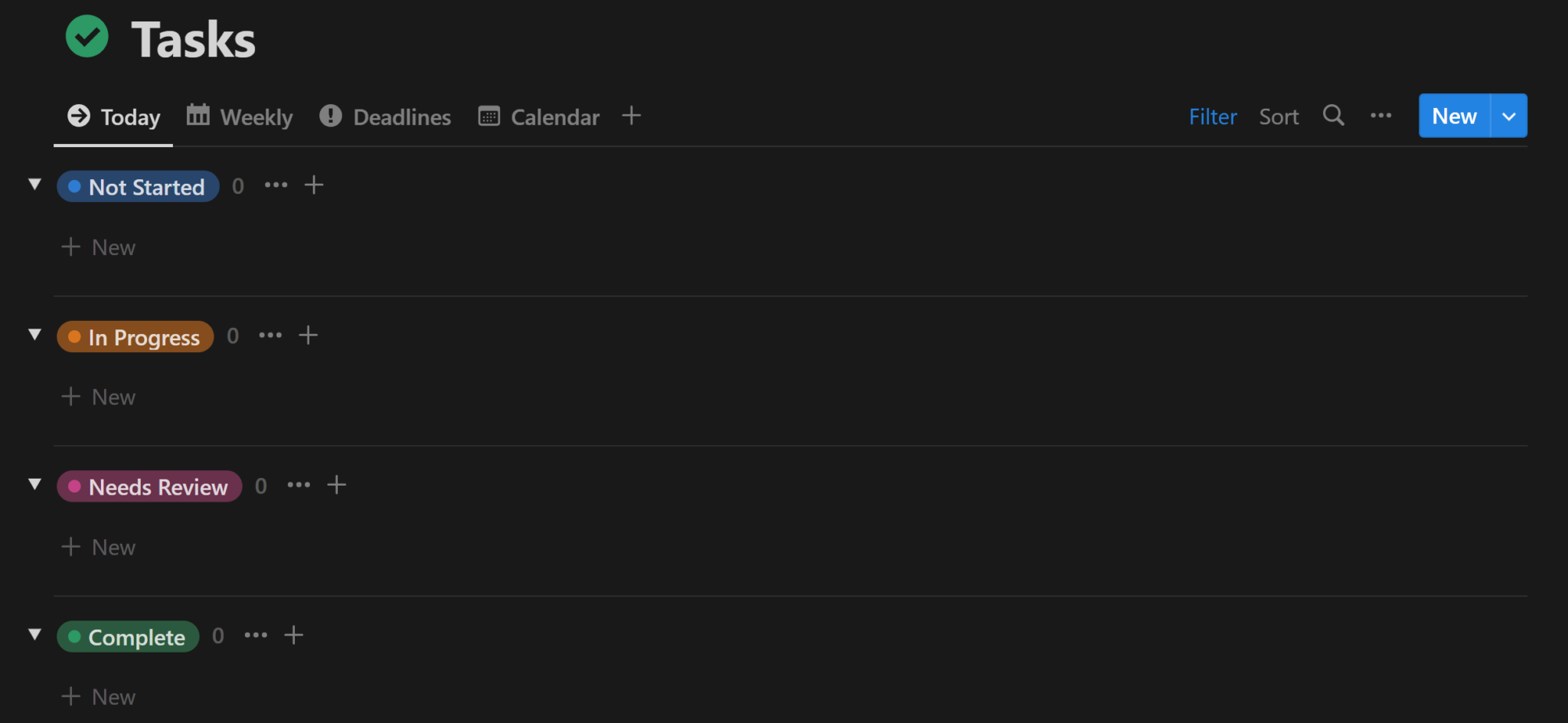 Managing Your Knowledge In Notion - The Sidebar Way - Chris Henderson